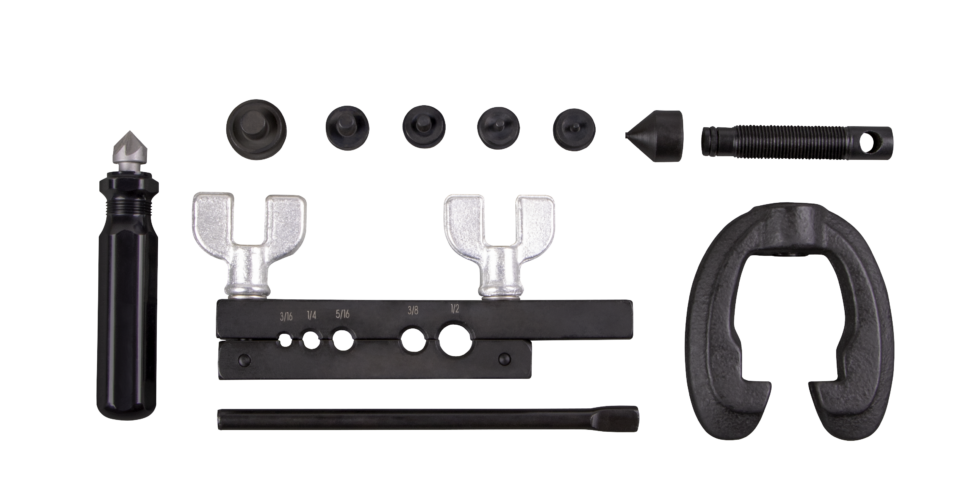 Basic Flaring Tools Archives - Cal-Van Tools