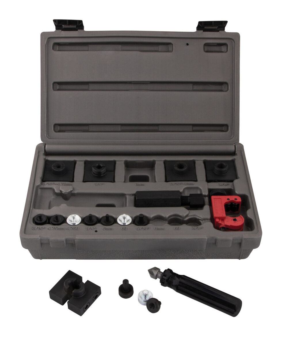 In-Line Flaring Tools Archives - Cal-Van Tools