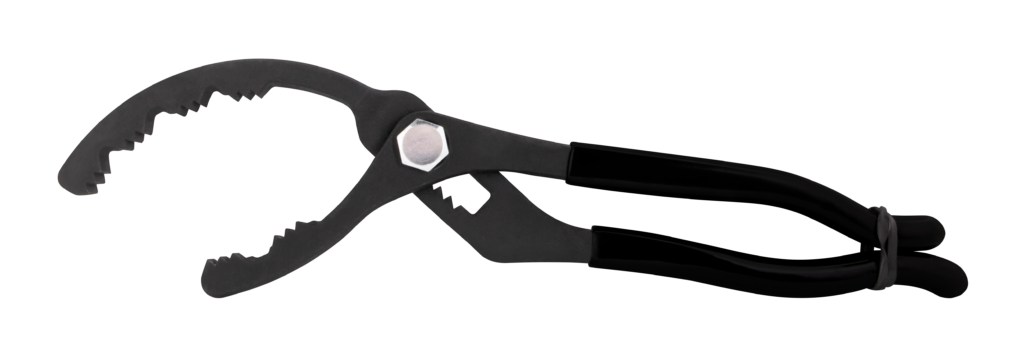 Adjustable Oil Filter Pliers - Cal-Van Tools
