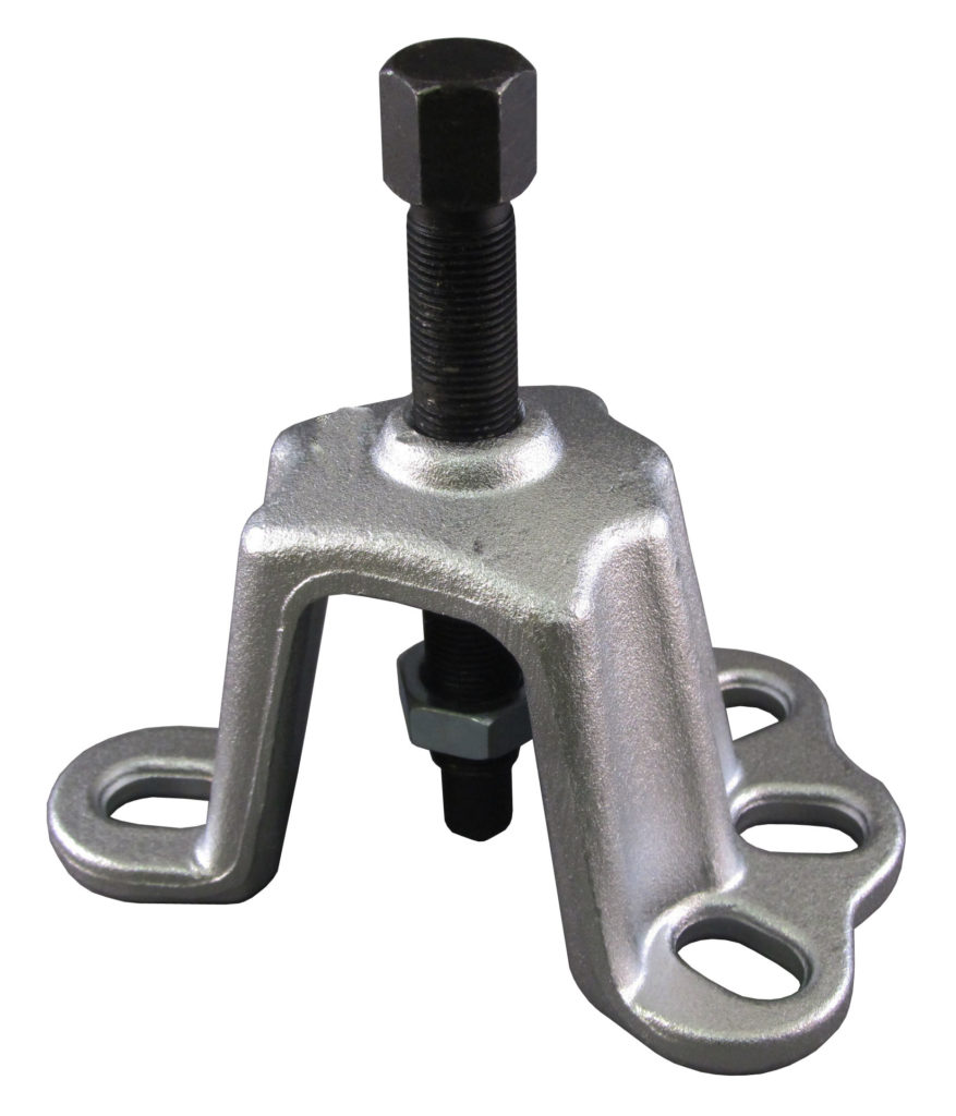Flange Type Axle & Front Wheel Hub Puller - Cal-Van Tools