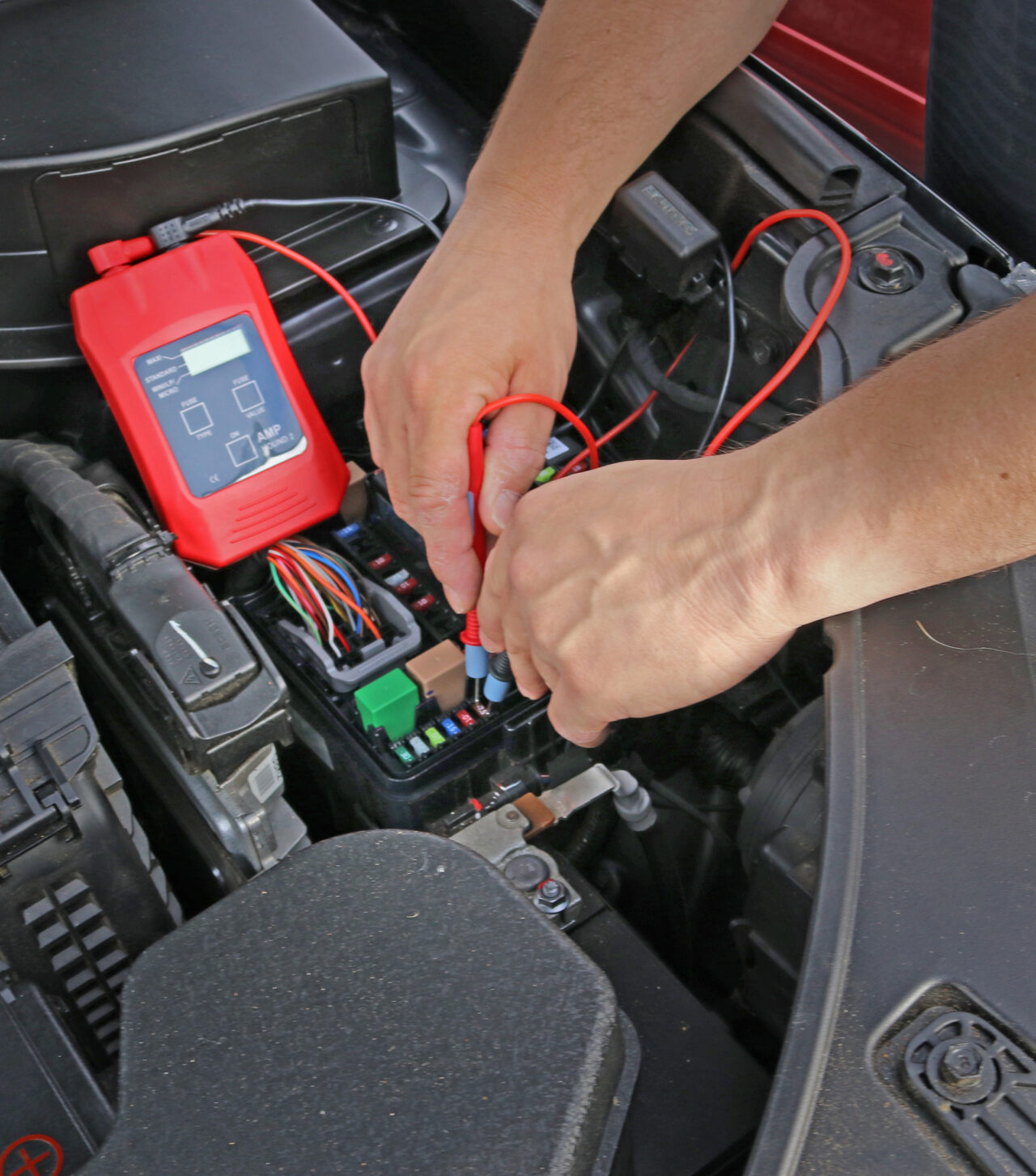 Cal-Van Tools - Providing auto techs and mechanics the tools they need.