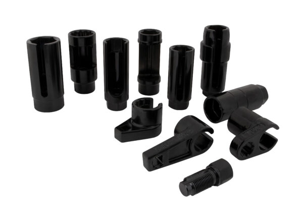 11 PC OXYGEN SENSOR SOCKET SET - Cal-Van Tools