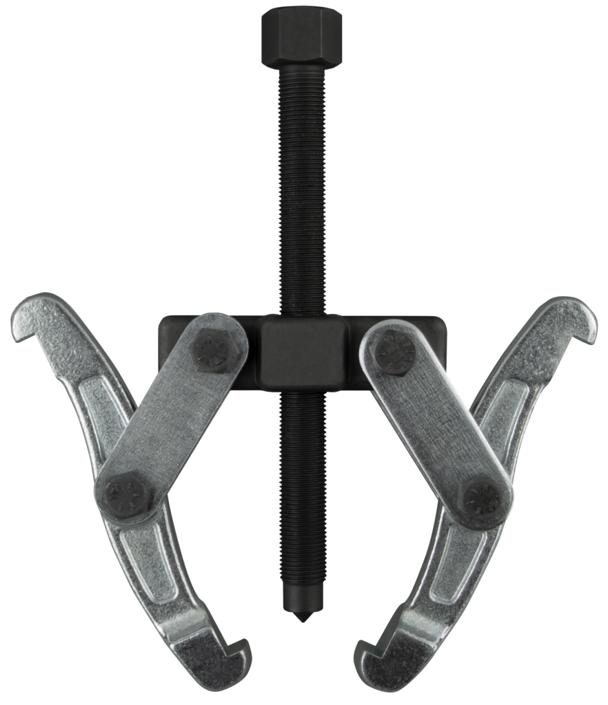 3-1/2″ Reversible Two-Jaw Puller, 6″ Spread - Cal-Van Tools