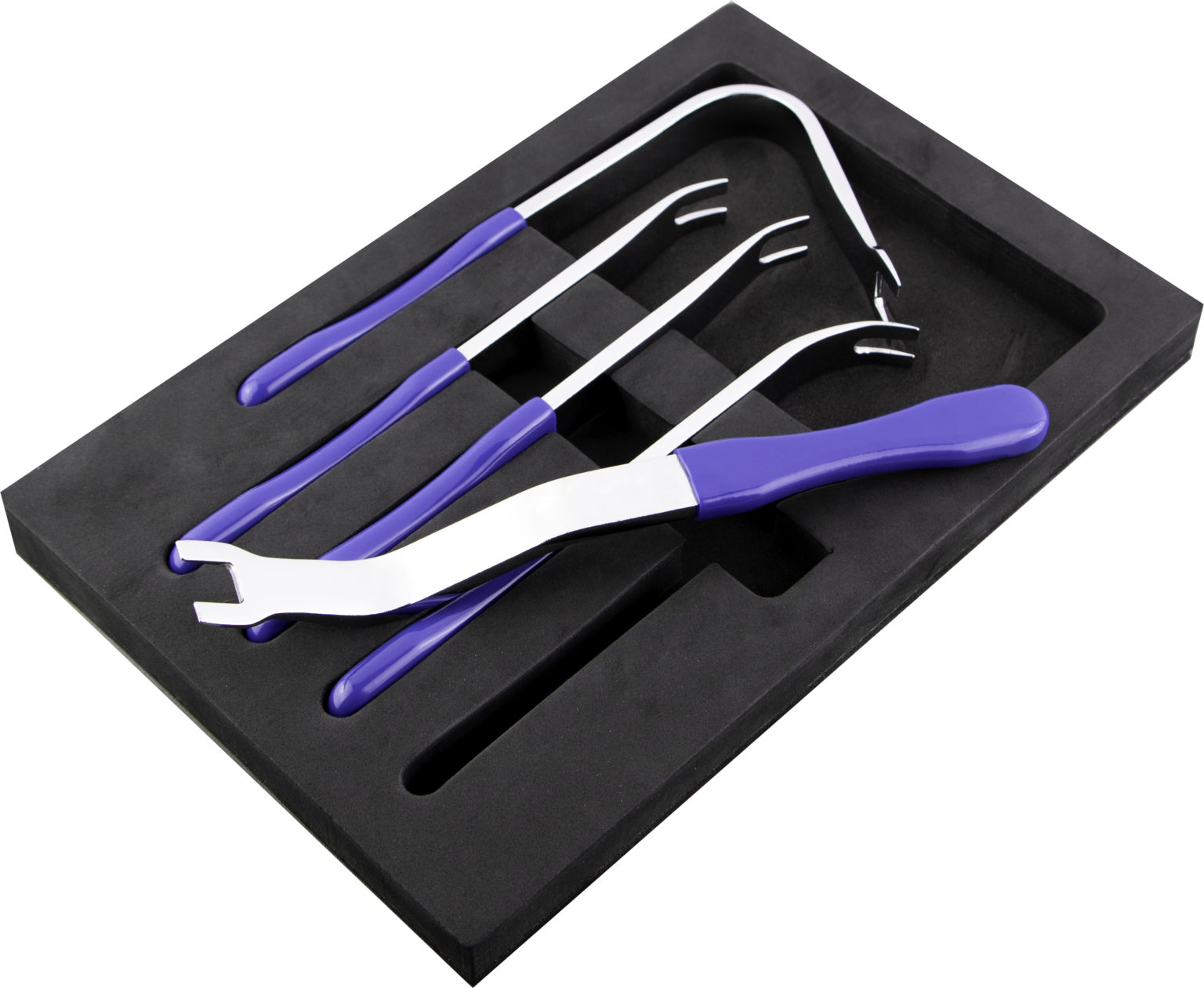 5-PC. Trim and Panel Clip Tool Set - Cal-Van Tools