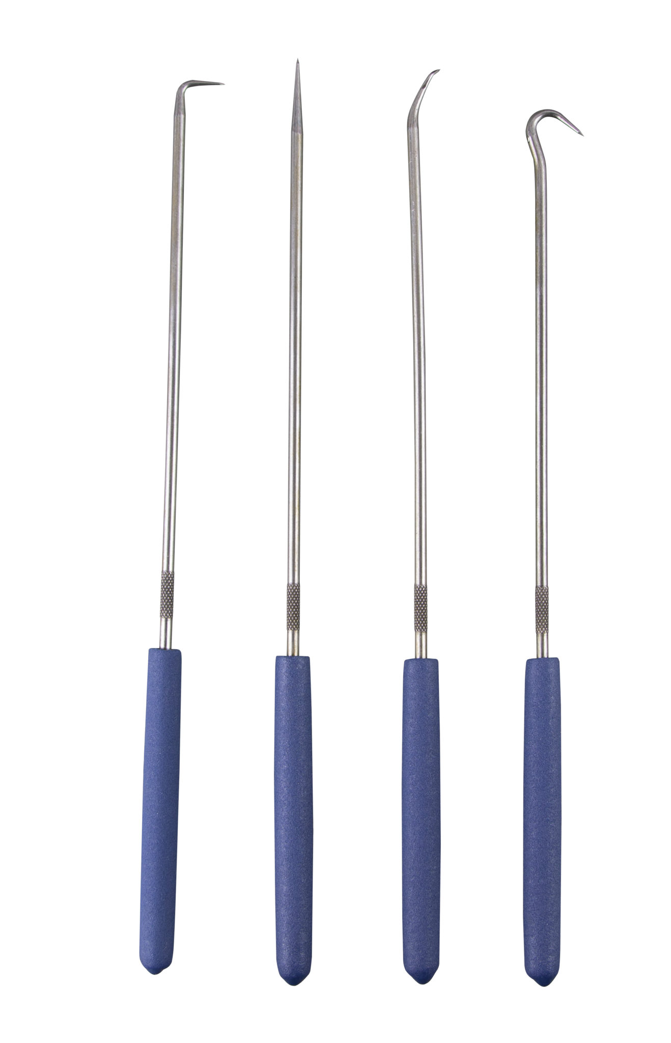 4 PC 9-3/4″ Hook and Pick Set - Cal-Van Tools