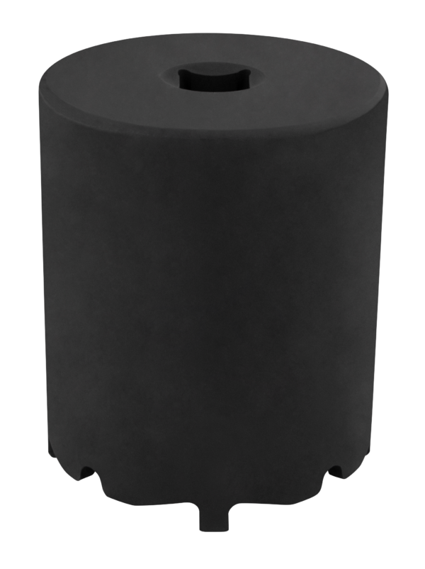 1/2″ Dr. 4 Lug Spindle Nut Socket - Cal-Van Tools